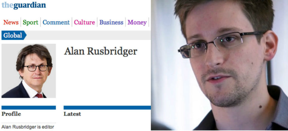 GB amenazó a The Guardian por caso Snowden | Aristegui Noticias
