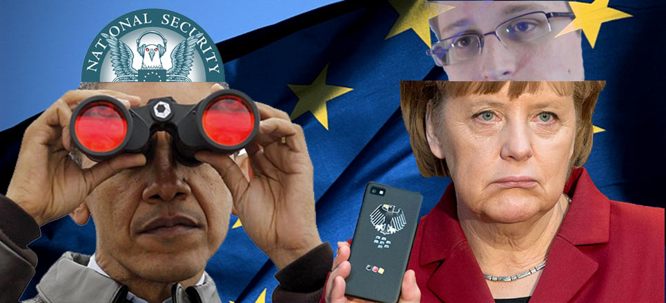 Fotos: El espía y los espiados en el mundo | Aristegui Noticias