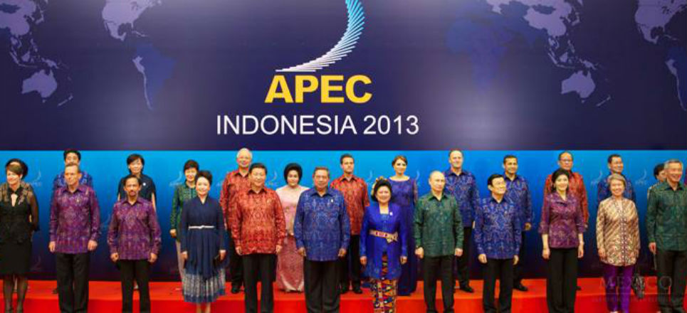 China pide a APEC ser líder económico global | Aristegui Noticias