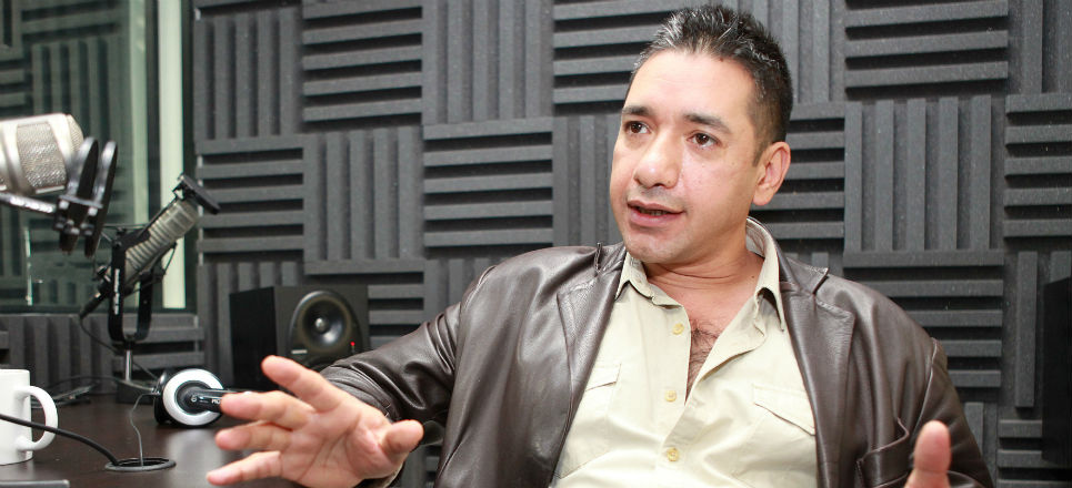 La radio, vehículo para divulgar ciencia y cultura: Alonso Torres ...