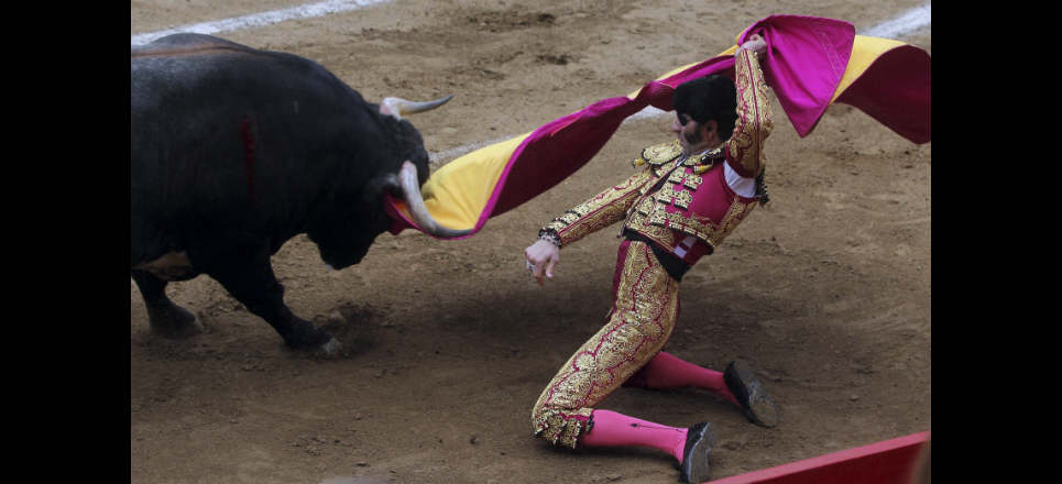 Corridas de toros ya son patrimonio cultural en España | Aristegui Noticias