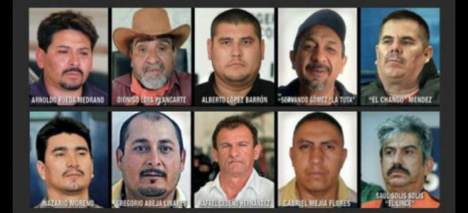 Pactan 14 alcaldes con el crimen organizado en Michoacán en 2007 ...