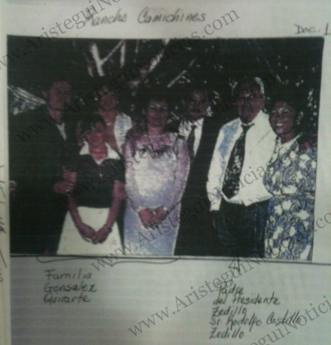 Gutiérrez Rebollo indagaba vínculos de la familia Zedillo con el narco ...