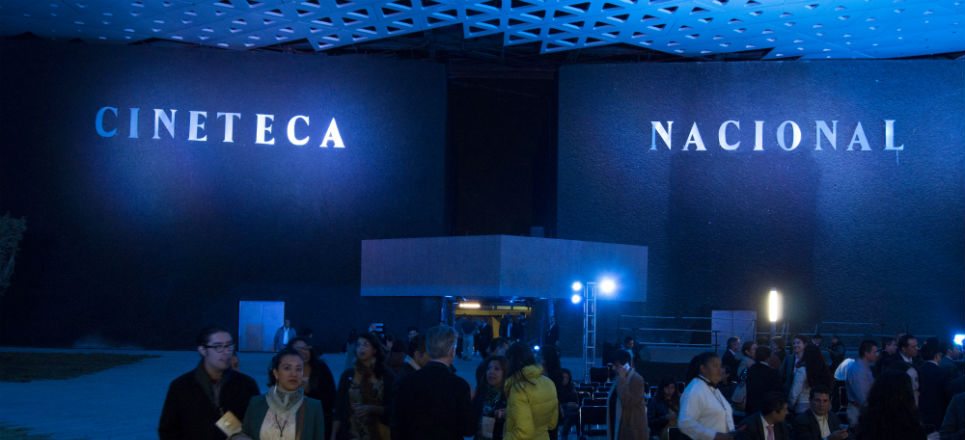 La Cineteca Nacional cumple 40 años | Aristegui Noticias