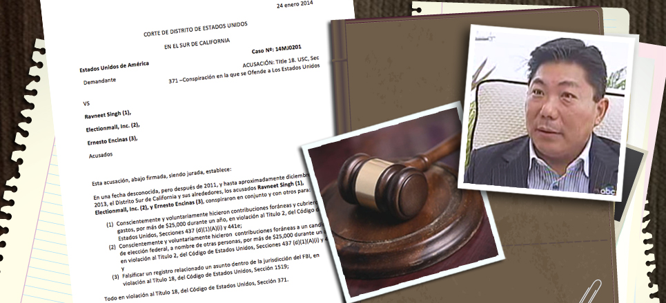 EU investigaba a empresario mexicano por financiamiento ilegal de ...