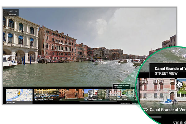 Video: Google Maps sorprende con nuevos mapas virtuales | Aristegui ...