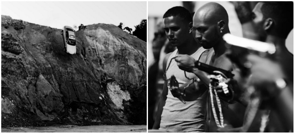 Video: "Adentro", lo nuevo de Calle 13 (estreno) | Aristegui Noticias