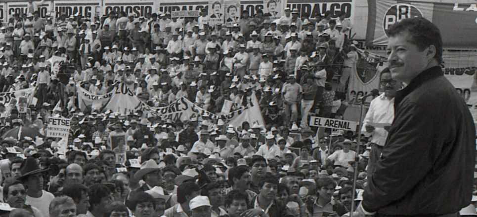 Colosio 20 años: Posibles cómplices y encubridores | Aristegui Noticias