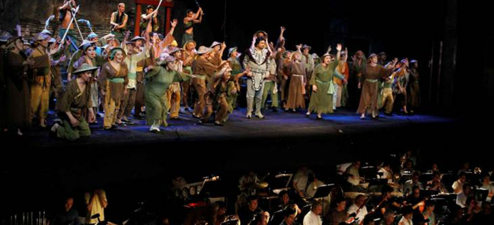 Ópera de Bellas Artes vuelve en mayo y julio al Auditorio Nacional ...