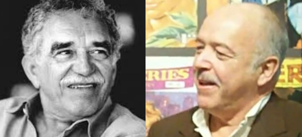 "Oda a Gabriel García Márquez", de Manelick de la Parra | Aristegui ...