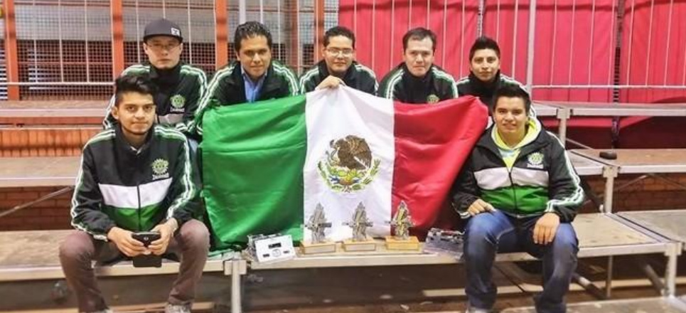 México, campeón del Mundial de Brasil... en robótica | Aristegui Noticias