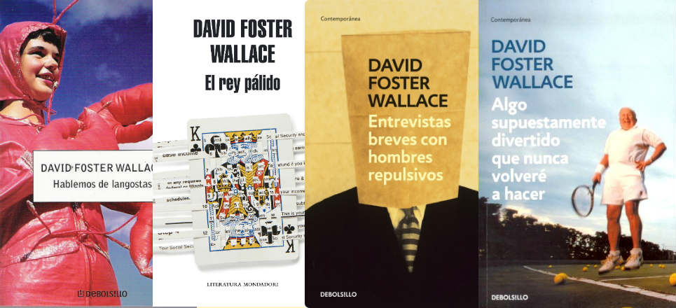 4 libros básicos de David Foster Wallace | Aristegui Noticias