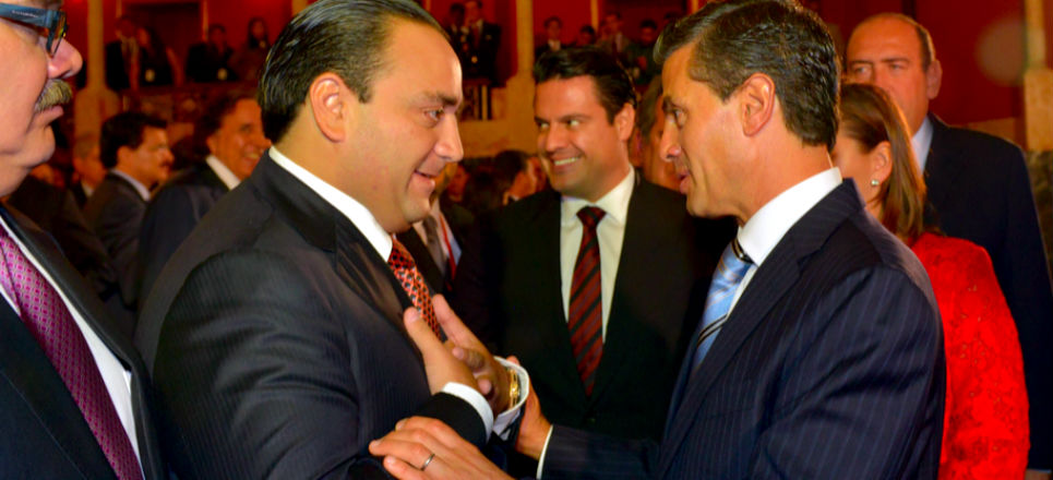 Alguien tiene que ponerle un alto a Roberto Borge; que EPN ponga los ...