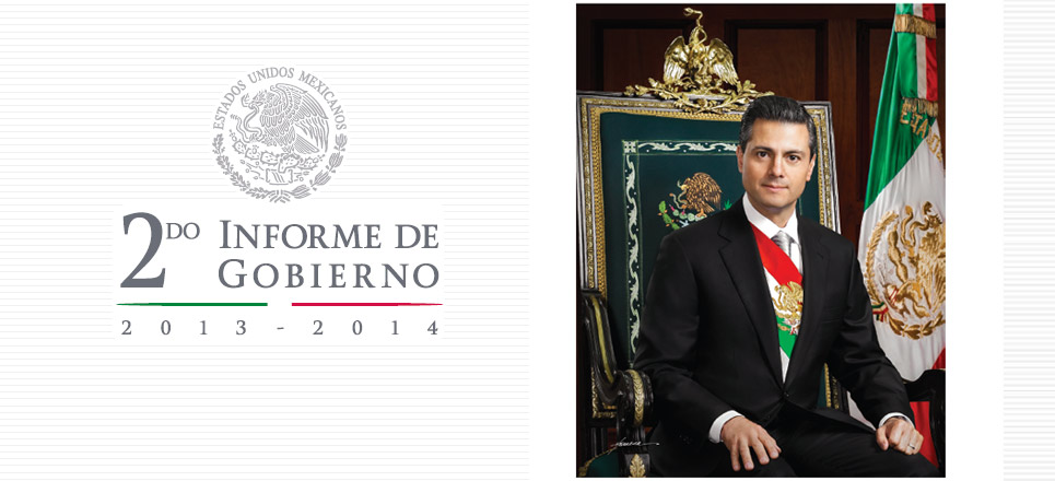 Documento Texto Del Segundo Informe De Enrique Peña Nieto Aristegui