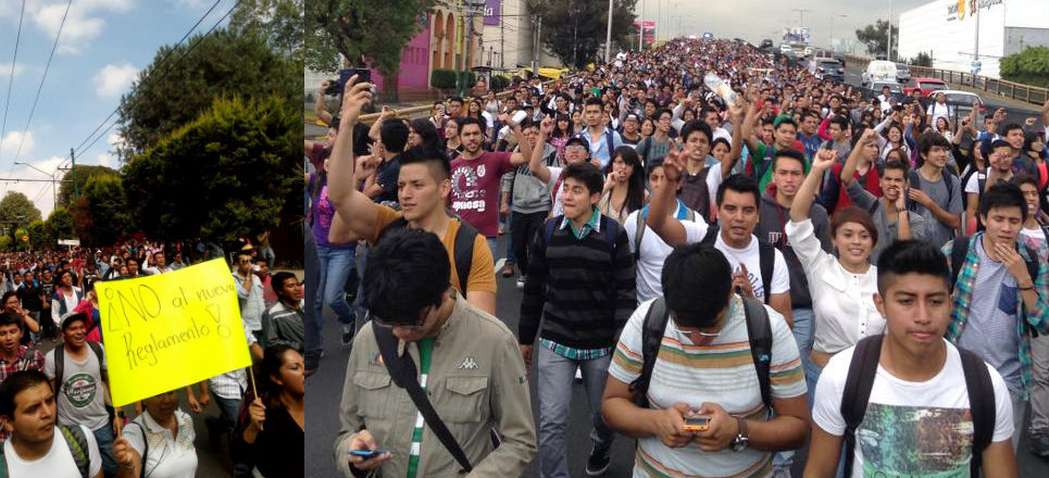 ¿Qué pasa en el IPN? ¿Por qué protestan los estudiantes? | Aristegui ...