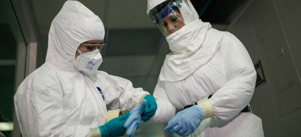 Busca ONU controlar epidemia del ébola | Aristegui Noticias