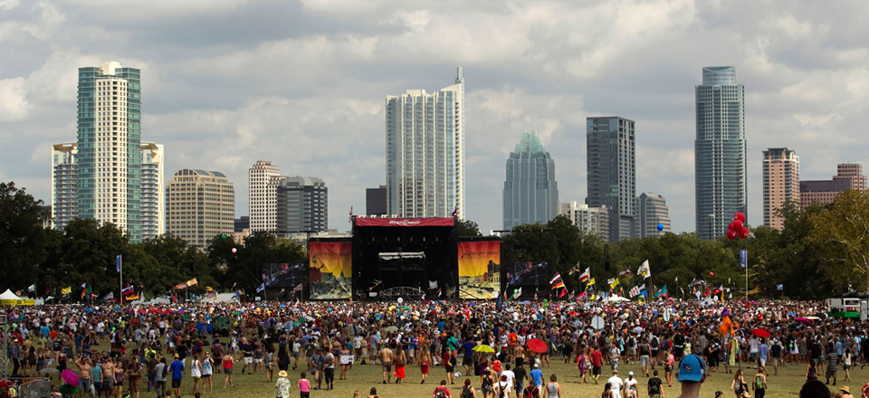 Arranca la fiesta otoñal en Texas: Austin City Limits 2014 | Aristegui ...