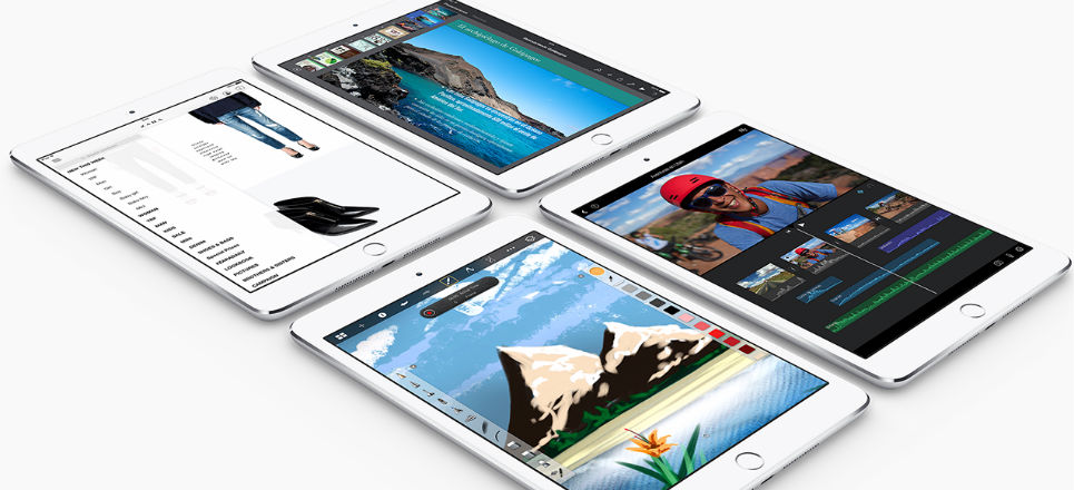 iPad Air 2 y mini 3 ya las puedes comprar en México | Aristegui Noticias