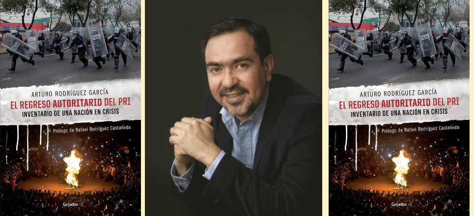 'El sistema hegemónico volvió con el PRI': Arturo Rodríguez | Aristegui ...