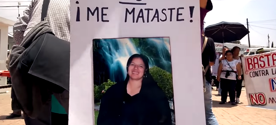 SCJN ordena al Edomex investigar muerte de Mariana Lima, como feminicidio | Aristegui Noticias