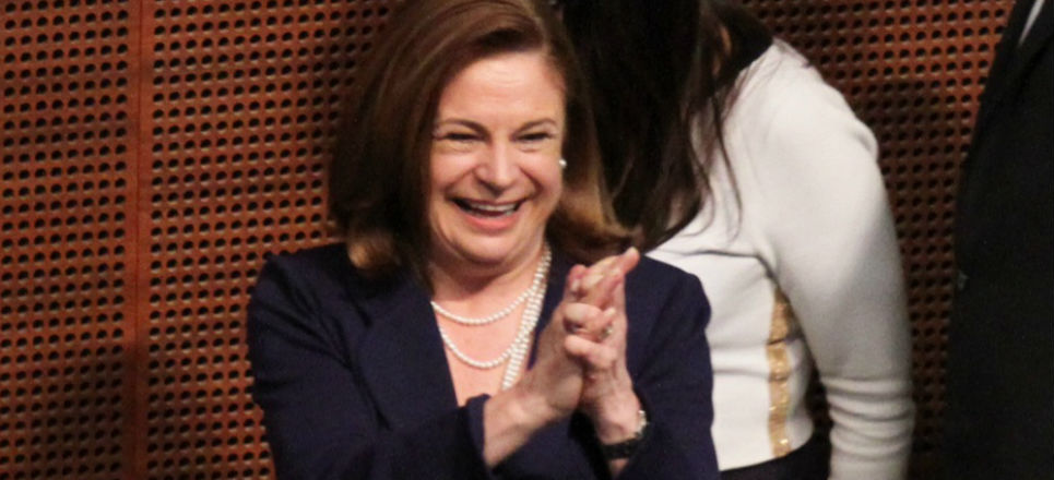 Voté a favor de Murillo Karam en PGR; no puedo hacer lo mismo por Arely ...