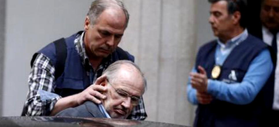 Detienen a ex director gerente del FMI y ex vicepresidente español ...