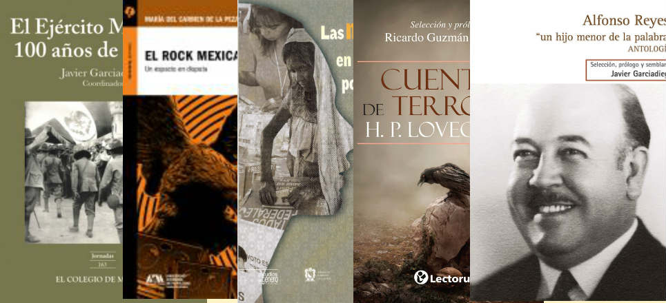 Antología de Alfonso Reyes, entre las novedades editoriales | Aristegui ...