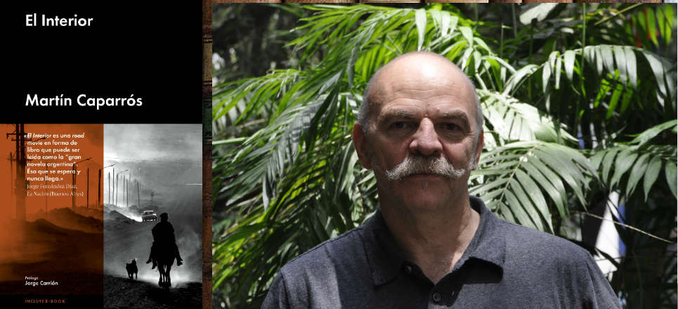 Argentina en palabras de Martín Caparrós #PrimerosCapítulos | Aristegui ...