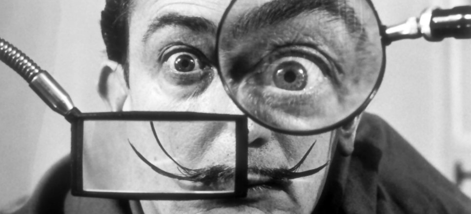 Recordando a Salvador Dalí, a 111 años de su nacimiento (Video ...