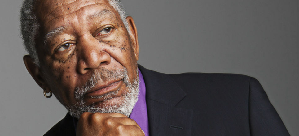 Morgan Freeman, a favor de legalizar la mariguana en EU | Aristegui ...