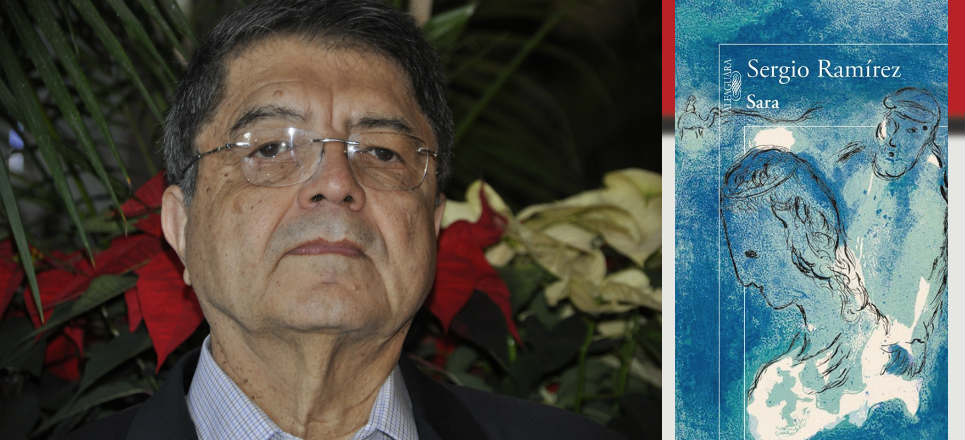 “La escritura es un campo de preguntas”: Sergio Ramírez | Aristegui ...