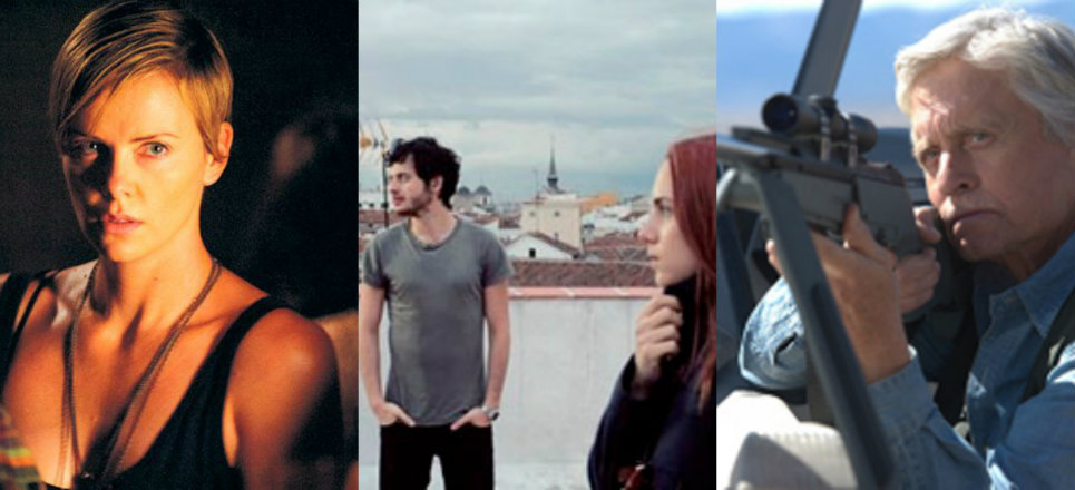 'La Persecución', 'Estocolmo', 'Lugares oscuros', y más cine para el ...