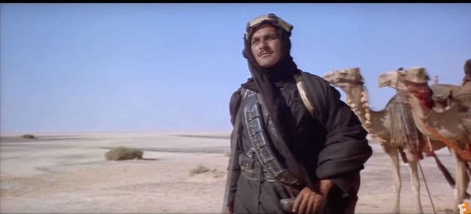 Adiós al 'Demonio del Sahara', Omar Sharif (Nota y Video) | Aristegui ...