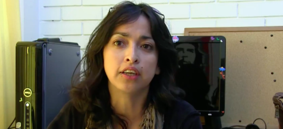 Responsabilizo a Javier Duarte de cualquier cosa que me pase: Nadia ...