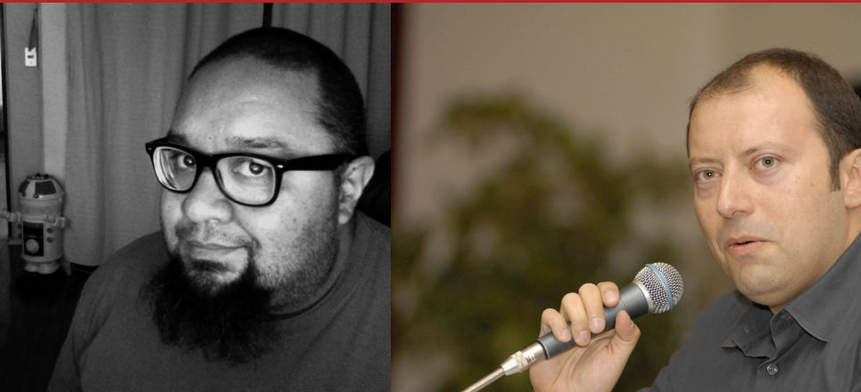 ¿Cómo se hace una novela?.... Martín Solares y ‘Bef’ te lo dicen ...