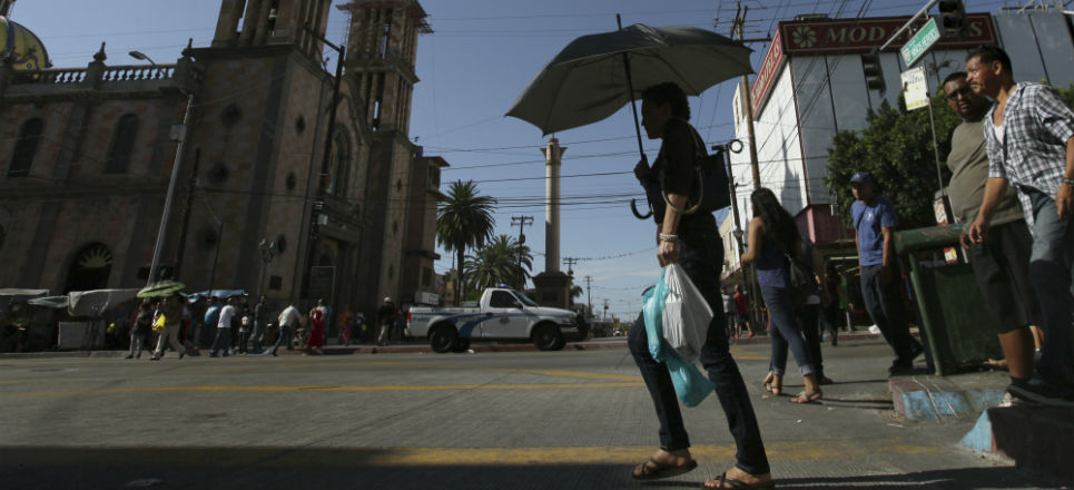 Ocho estados en alerta por temperaturas mayores a 40 grados | Aristegui ...