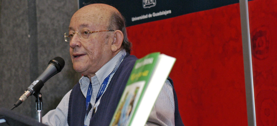 Se cumplen cinco años de la muerte de Germán Dehesa, autor de la ...