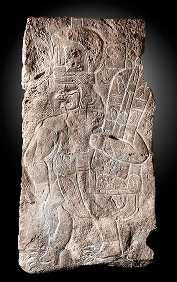 Volverá a México el Bajorrelieve Olmeca de Xoc, tras su robo hace 40 ...