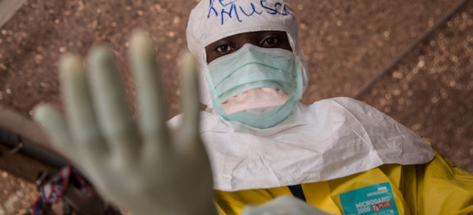 Factible eliminar la epidemia por el virus del ébola en 2015: OMS ...