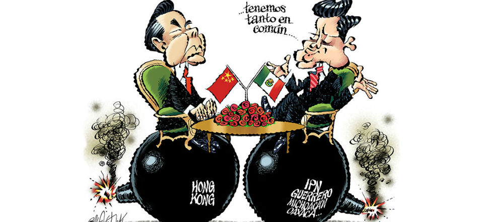 Caricaturista Paco Calderón será reconocido en FIL Guadalajara ...