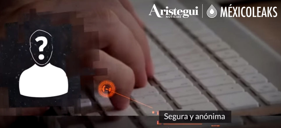 No te quedes callad@, usa Méxicoleaks | Aristegui Noticias