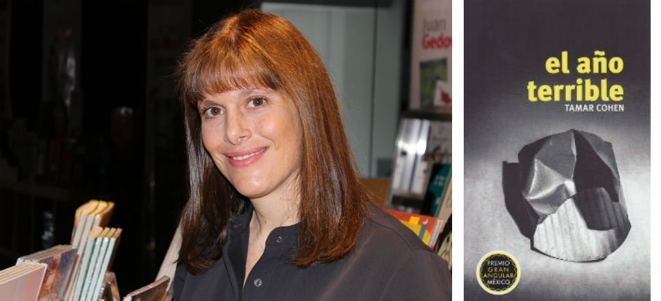 La depresión, tema de ‘El año terrible’, novela juvenil de Tamar Cohen ...