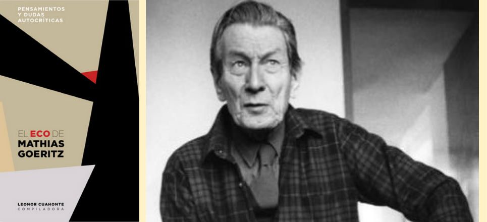 Leonor Cuahonte reúne en pensamiento de Mathias Goeritz | Aristegui ...