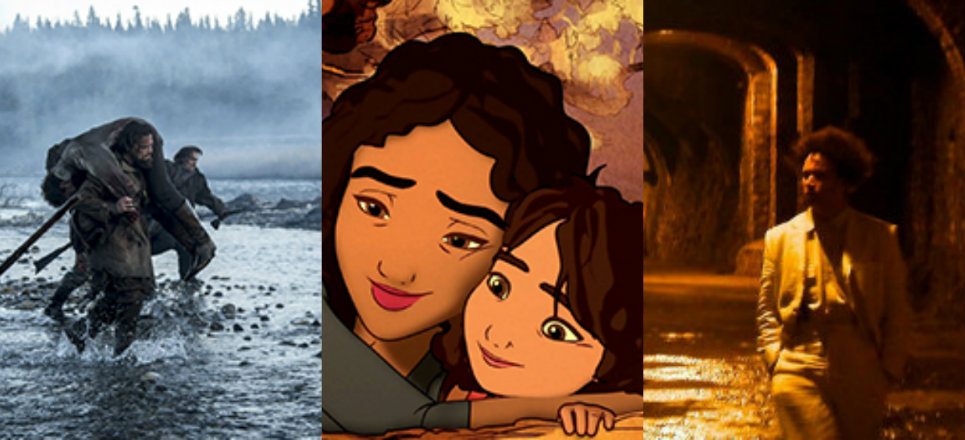 'El Renacido' llega por fin a las salas mexicanas... y más cine para el ...