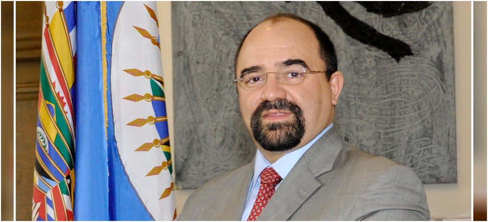 Emilio Álvarez no se reelegirá en la CIDH; "Mi país me duele ...