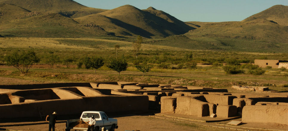 Conoce la Zona Arqueológica de Paquimé, a través de una 'app ...