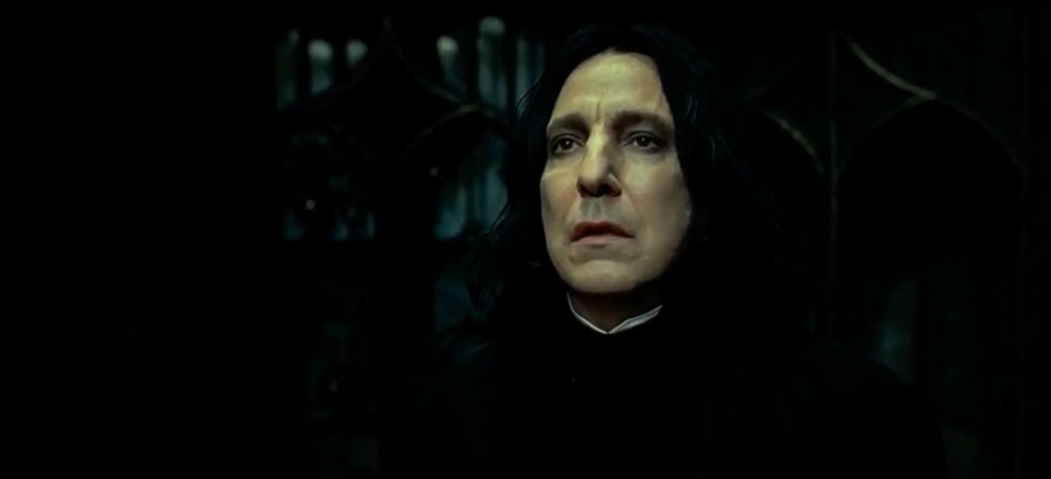 Muere Alan Rickman, el famoso profesor Snape en Harry Potter | Aristegui Noticias