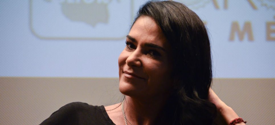Lydia Cacho gana Premio de Derechos Humanos en Nueva York | Aristegui ...