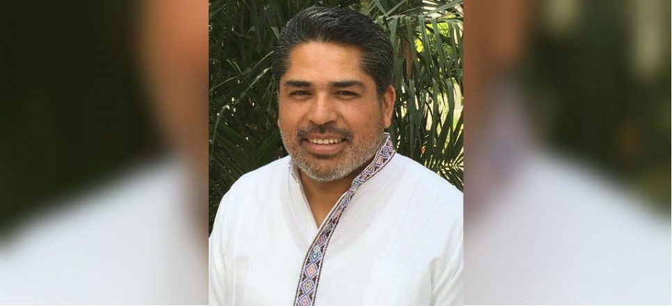 Jesús Fuentes Blanco, indígena mixteco, nuevo experto en temas ...