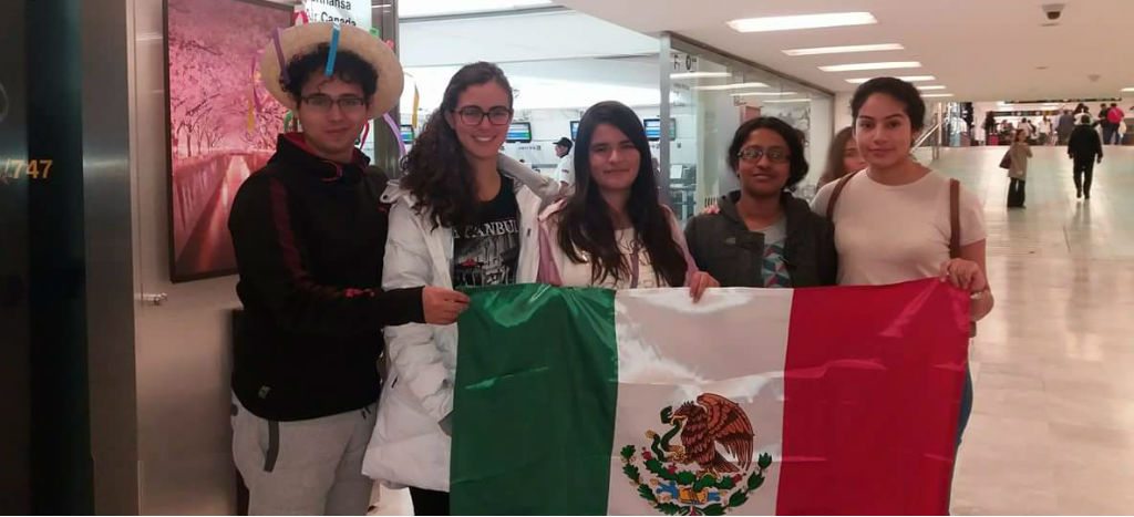 México obtiene medalla de oro en Olimpiada Femenil de Matemáticas ...